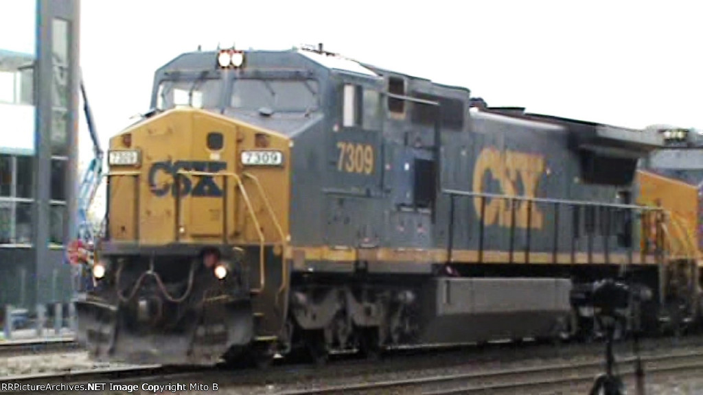 CSX 7309